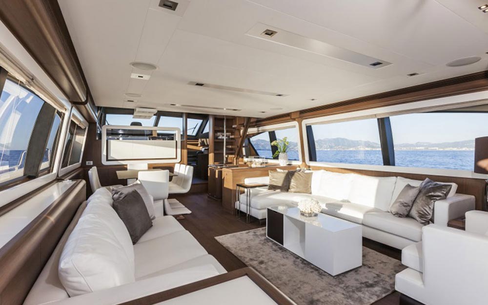 Ferretti 800 – Prime Azur